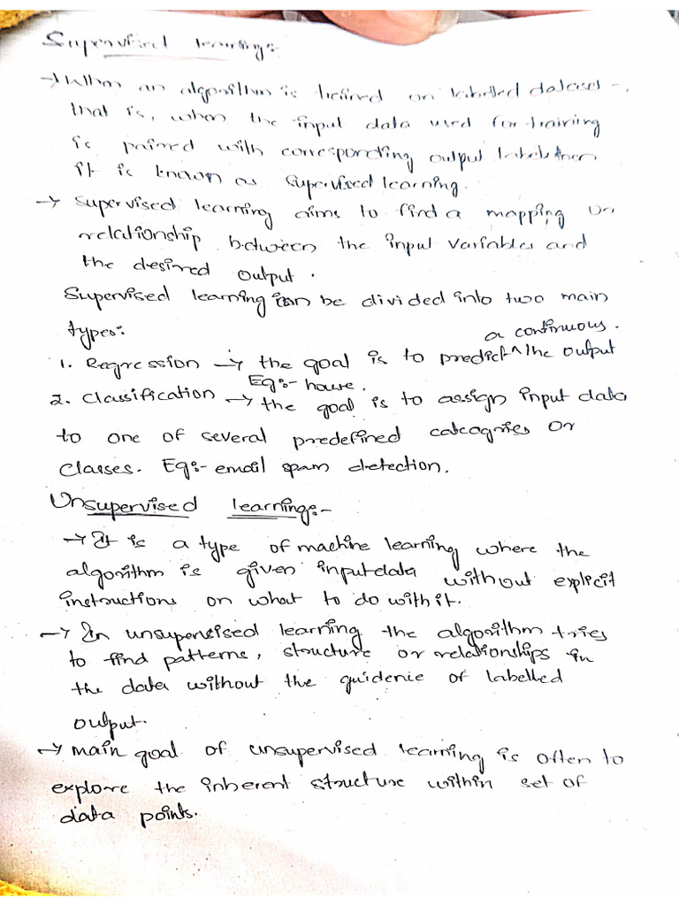 Dm Long Answers | PDF