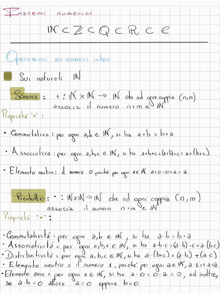 Appunti Su Matematica Discreta e Calcolo Modulistico | PDF