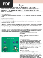 Individuality in Exercise Training Principles | PDF | Muscle | Aerobic ...