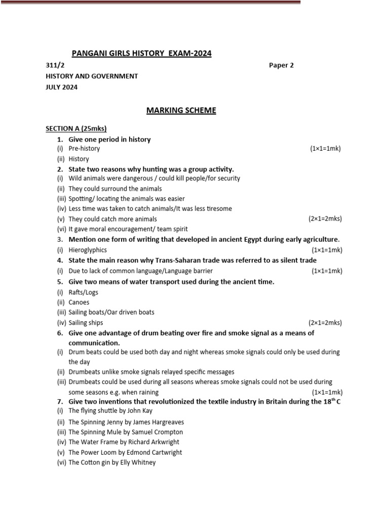 HIST - P2 - M.SCH | PDF | Cold War | Slavery