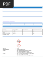 Acticide RS: ® Product Information | PDF | Shelf Life | Chemistry