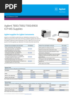 4 - 6475 Triple Quad LC Ms System 5994 4930en Agilent | PDF
