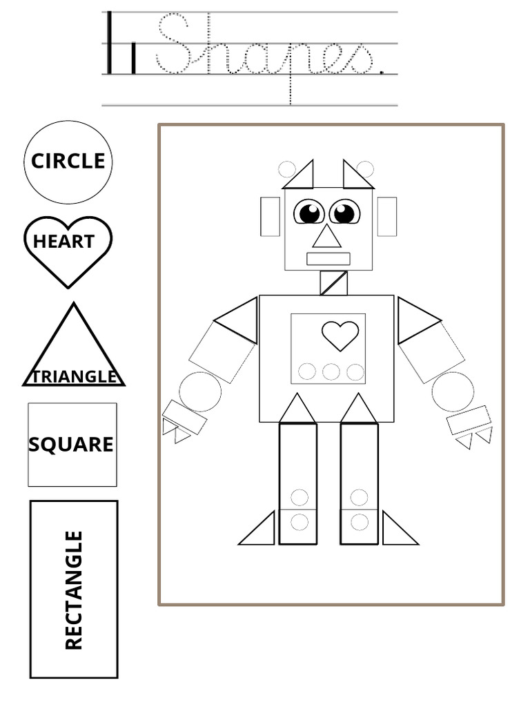 12 Shapes | PDF