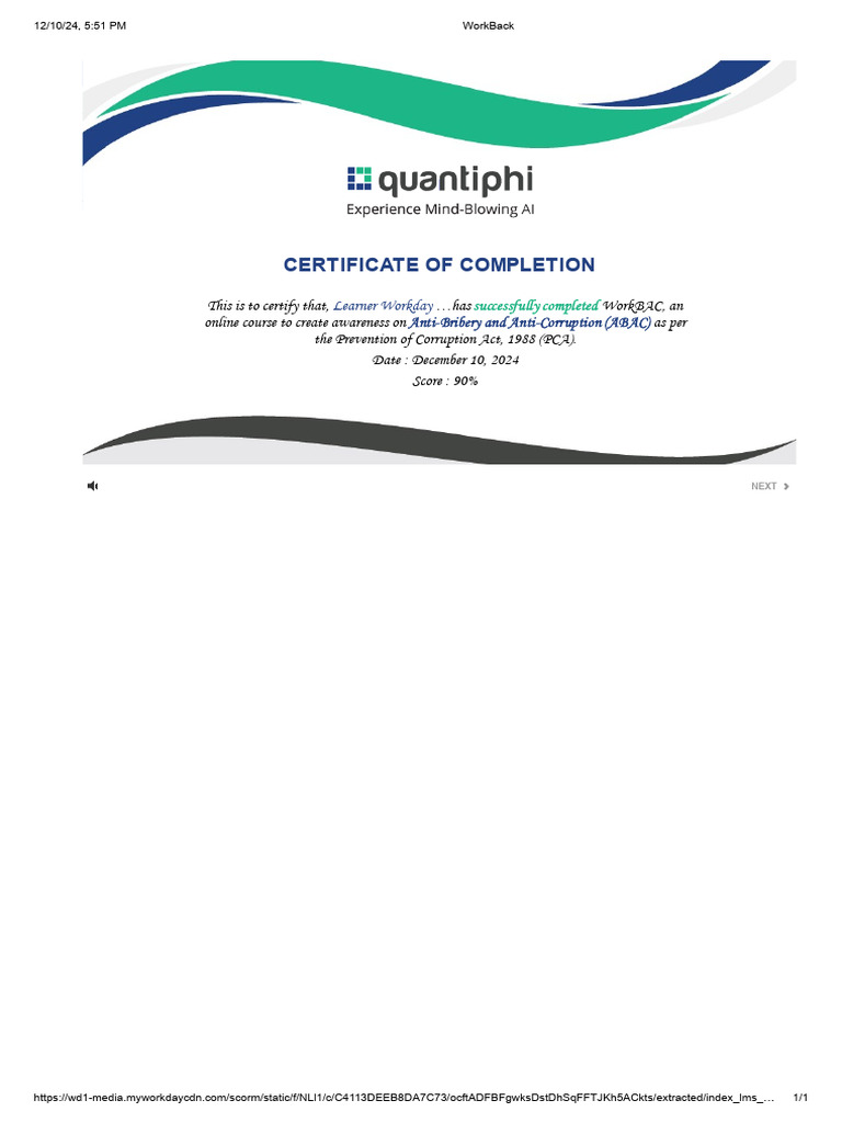 Work Back Pdf 6611