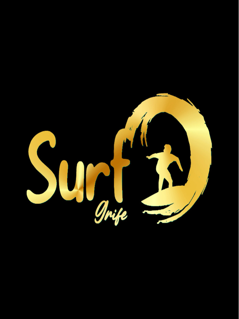 Logomarca - Surf Grife PDF Editável | PDF