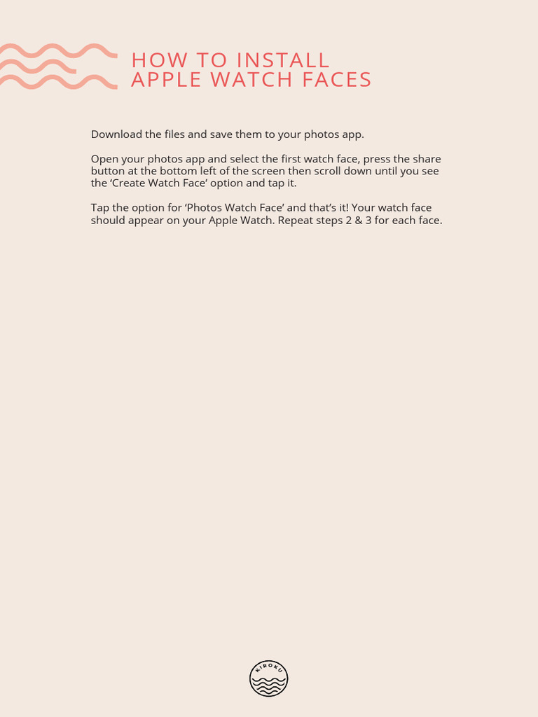 How To Install Apple Watch FarxEcelaciomietec | PDF