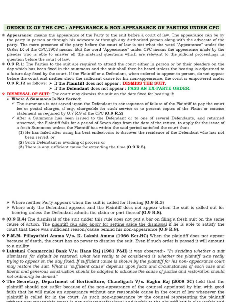 Unit 7-11 & 14-18 | PDF | Alternative Dispute Resolution | Lawsuit