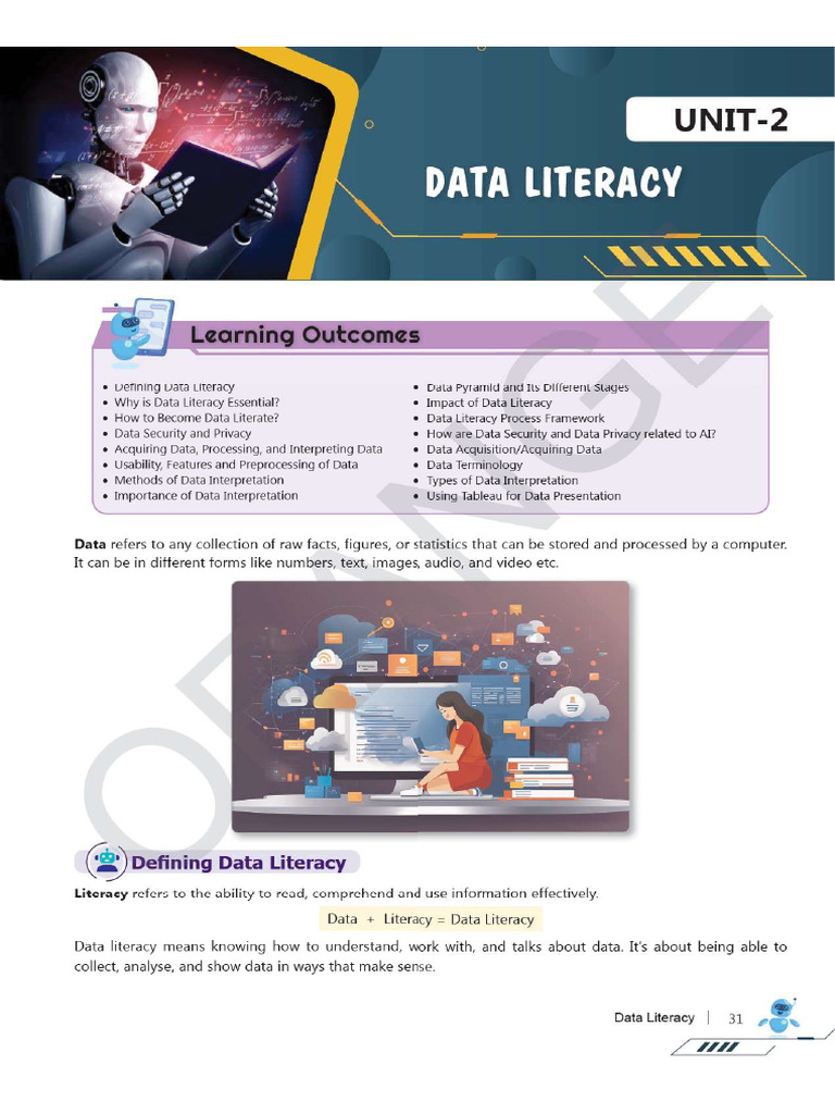 class9_data_literacy_p1 class9 | PDF