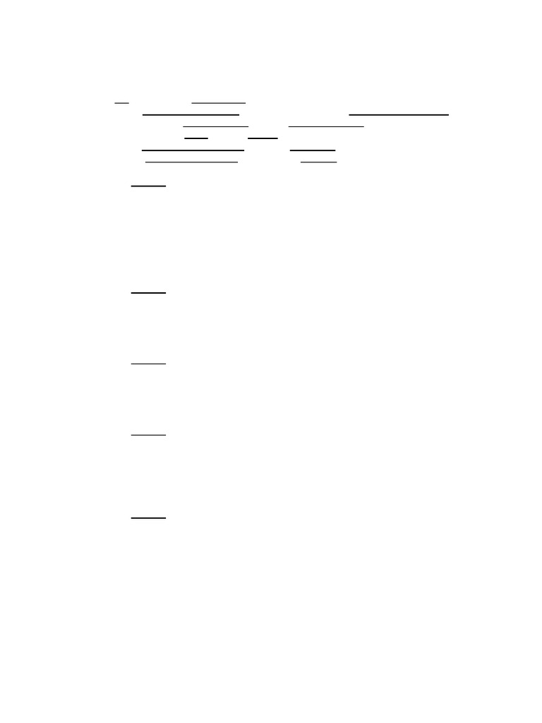Research Methodology Exam Questions | PDF