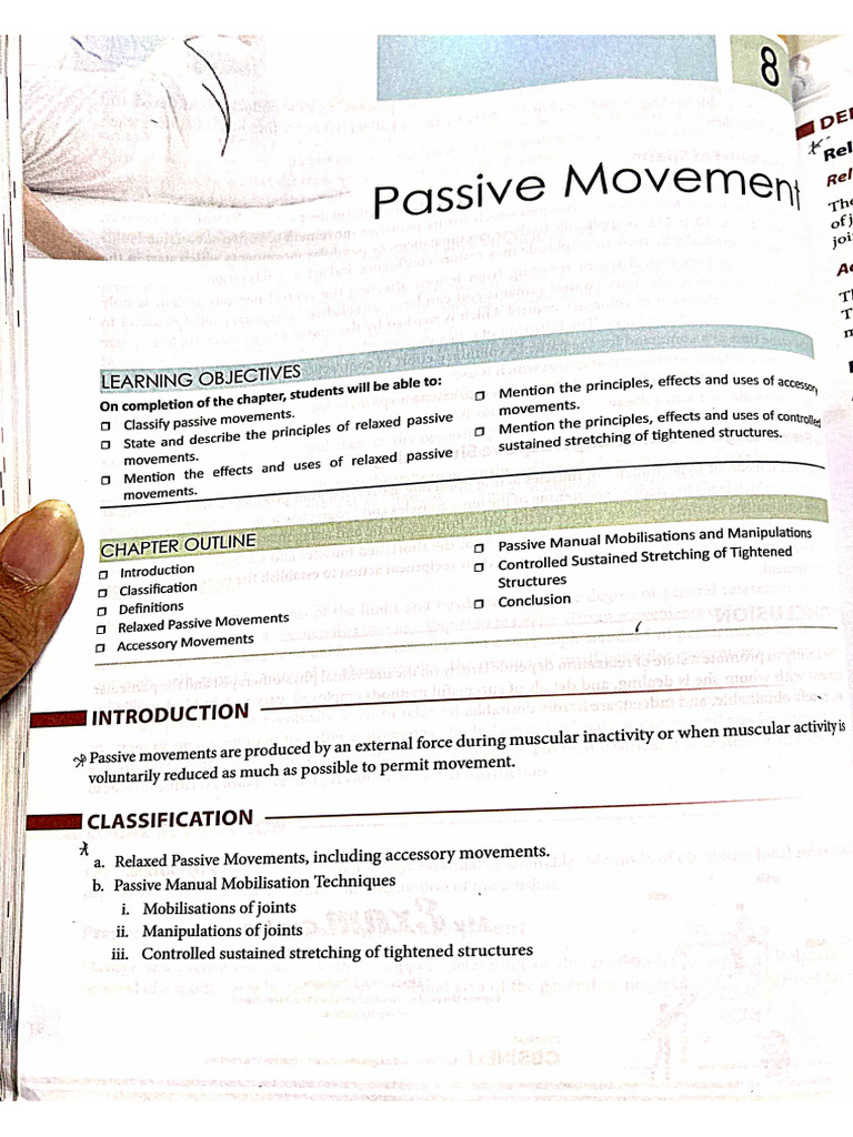 Chapter 7 - Passive Moments | PDF