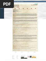 Parahexilian Overview and Value Guide | PDF