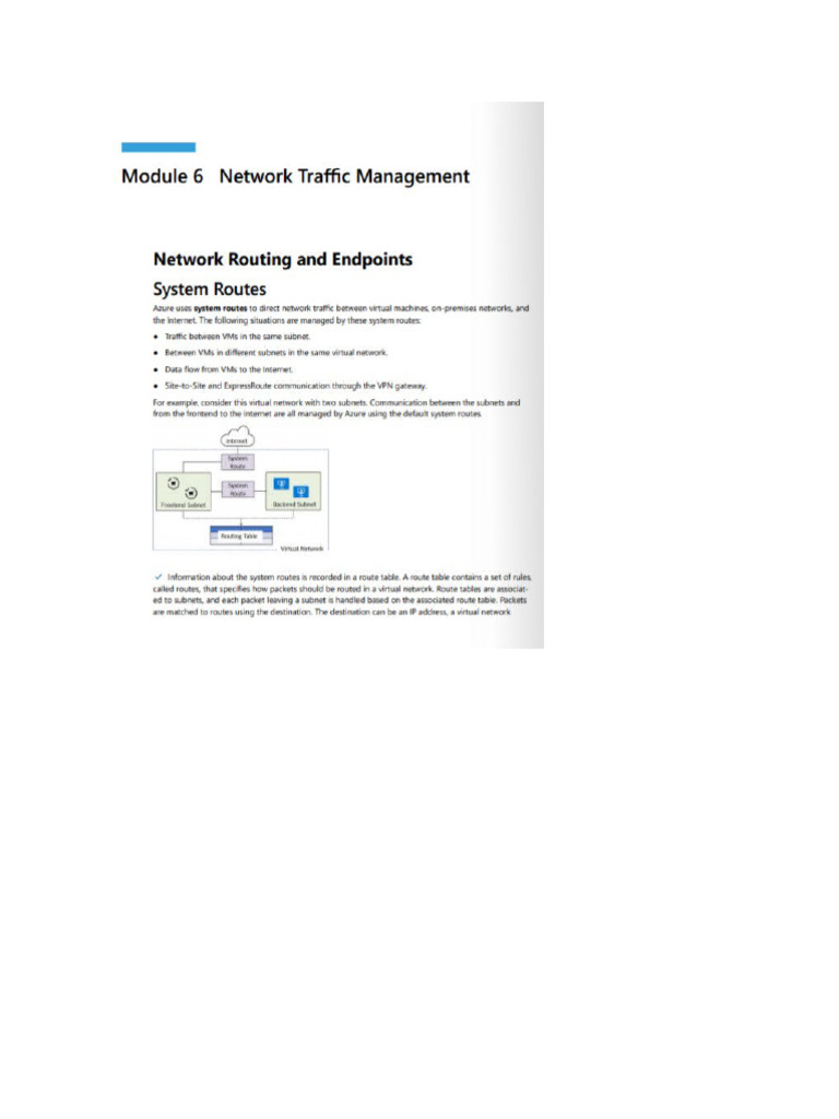 Study Material - Module | PDF