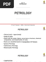 Sedimentary Rock Grain Size Charts | PDF | Rocks | Earth Sciences