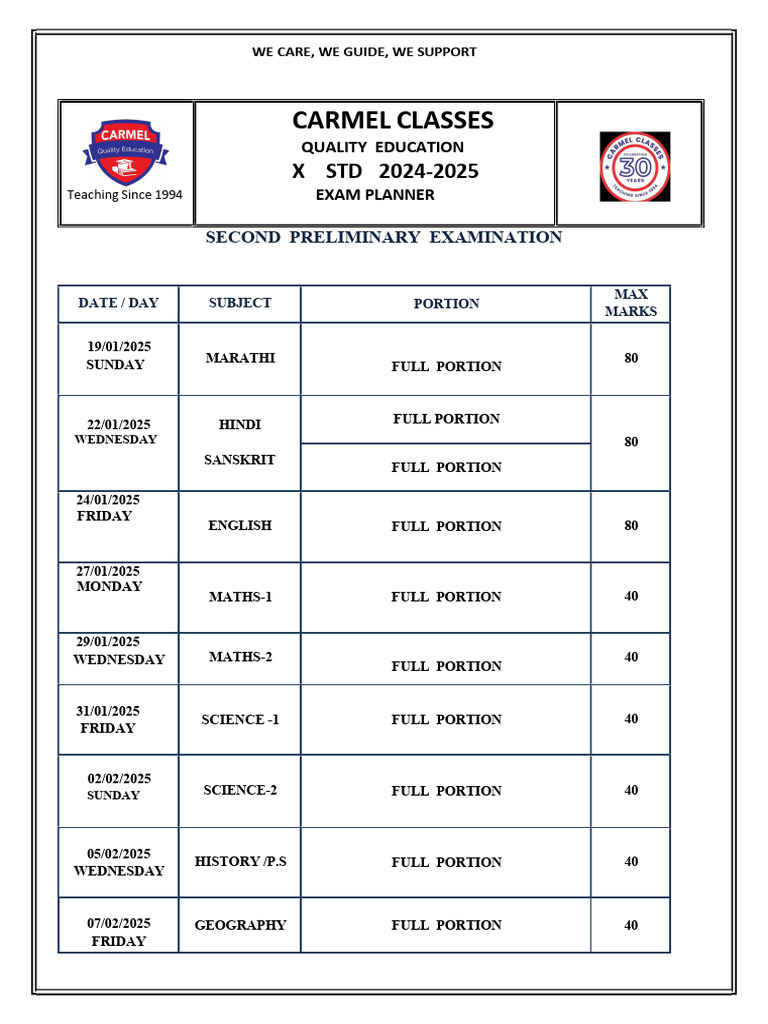 Revised Prelim - 2 | PDF