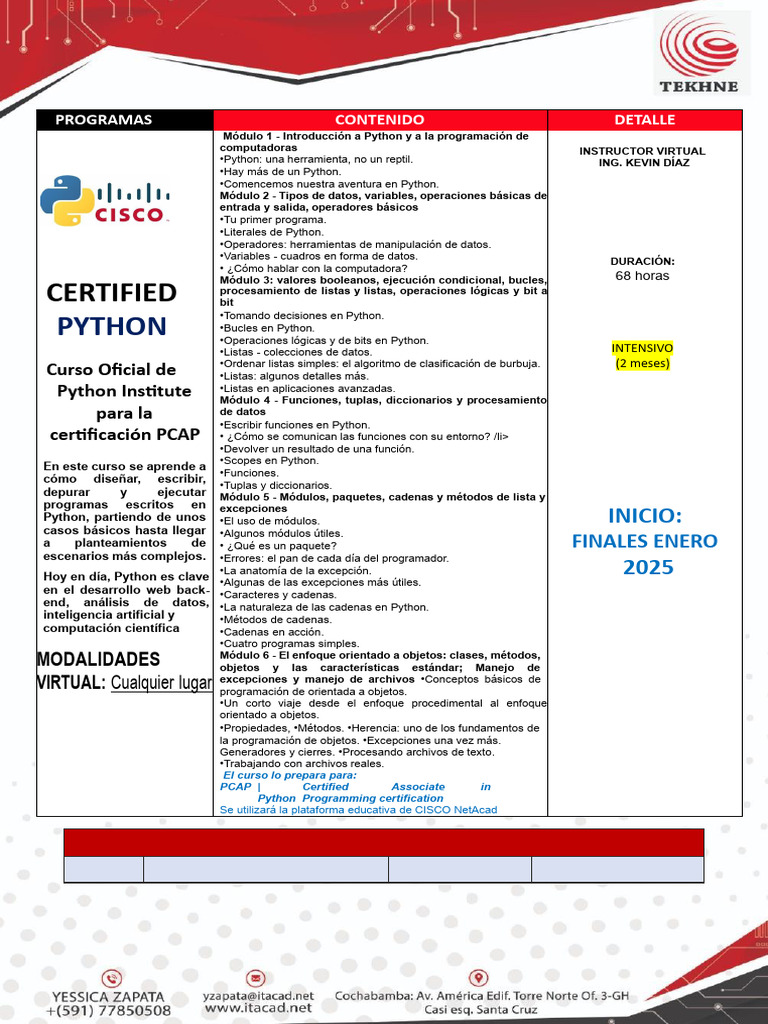PYTHON SD | PDF | Python (lenguaje de programación) | Informática