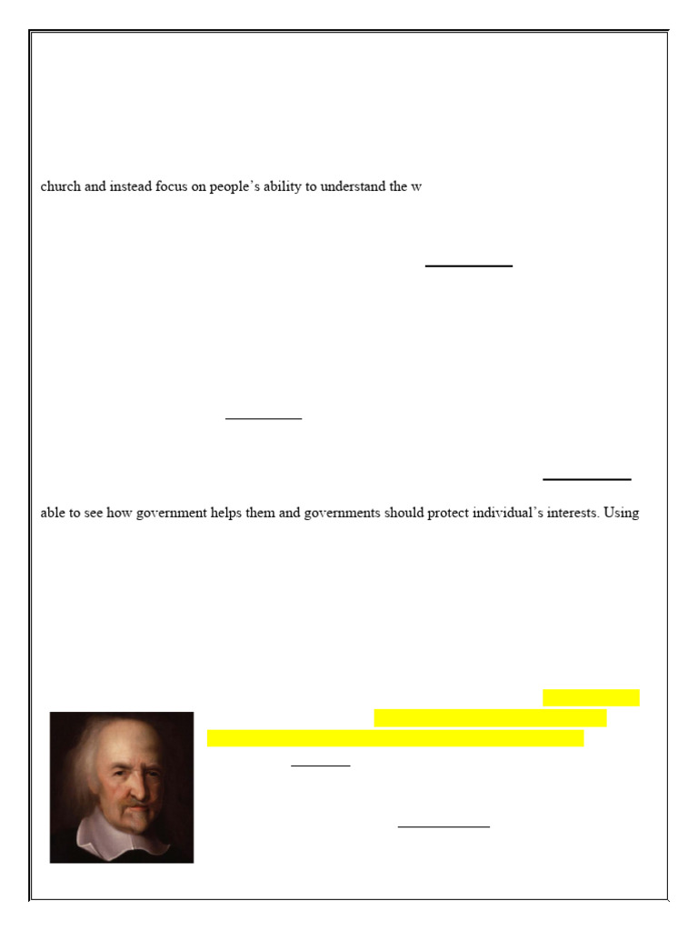9th World History - Unit 1 - TheEnlightenmentAgeofReason | PDF | Age Of ...
