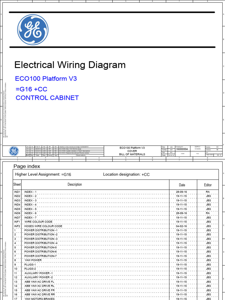 M control cabinet =G16 | PDF | Electrical Engineering | Manufactured Goods