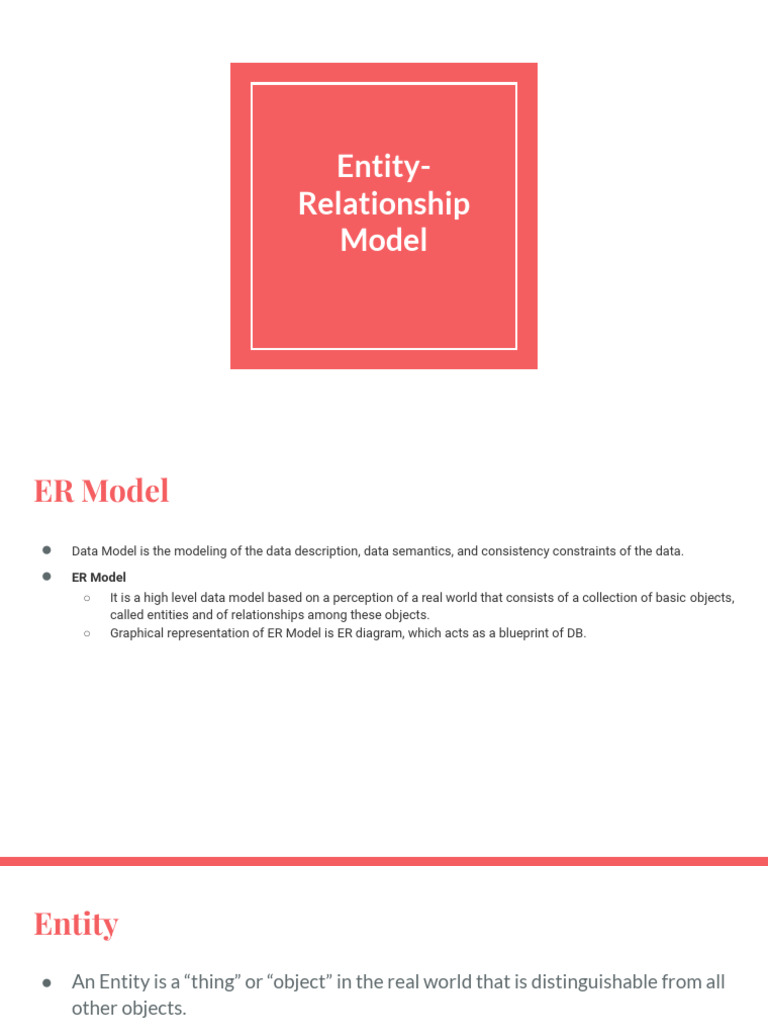 Relationship Model in SQL | PDF | Data Model | Data Management