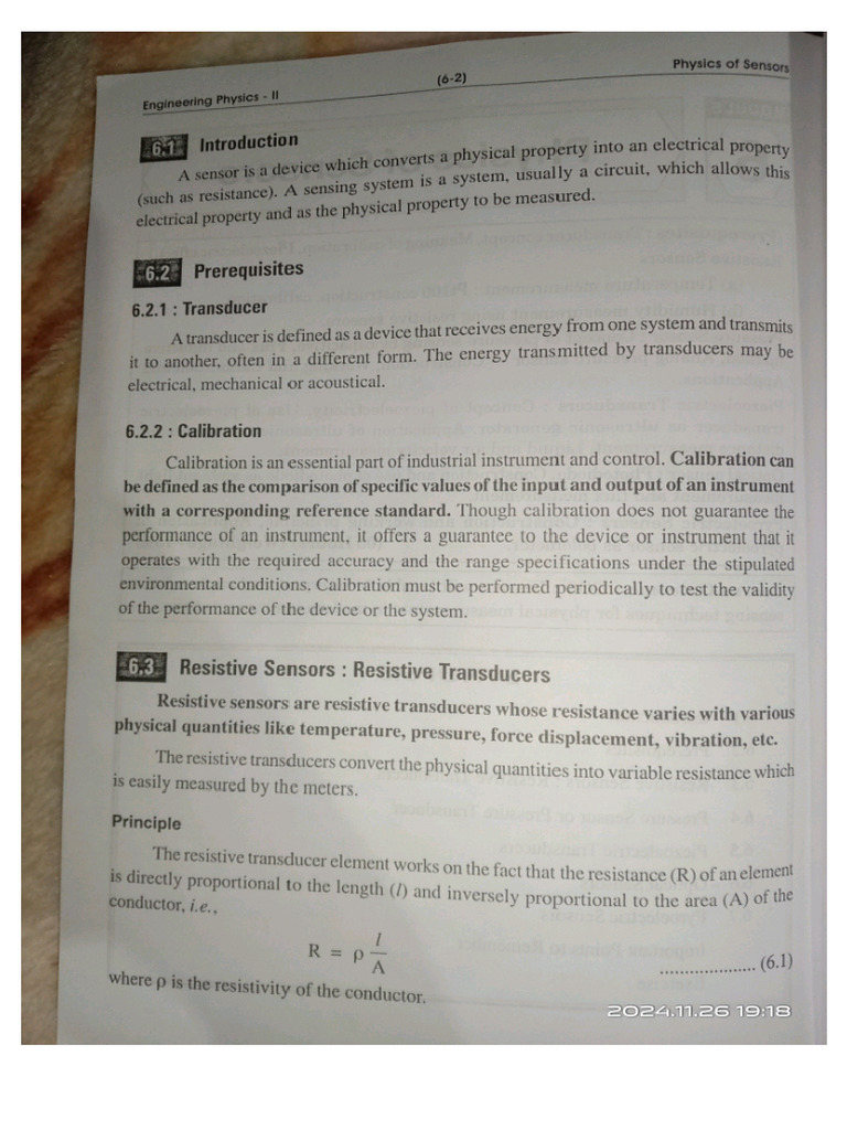 Physics 2 Module 6 | PDF