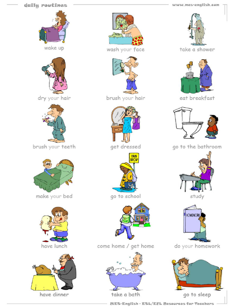 MES Flashcards - print page | PDF
