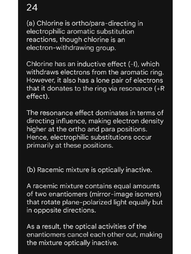 6 Most Important Questions Science Class 10 | PDF