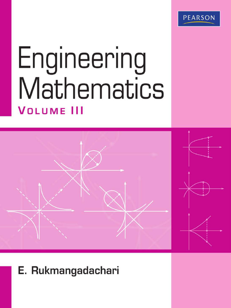 Engineering Mathematics Volume III | PDF | Function (Mathematics) | Integral