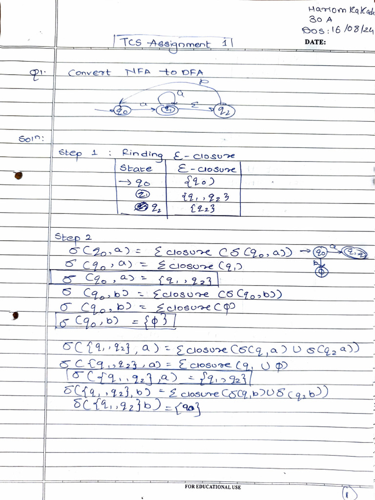 Unreadable Document for Educational Use | PDF