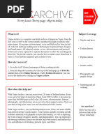 Vogue (Magazine) | PDF