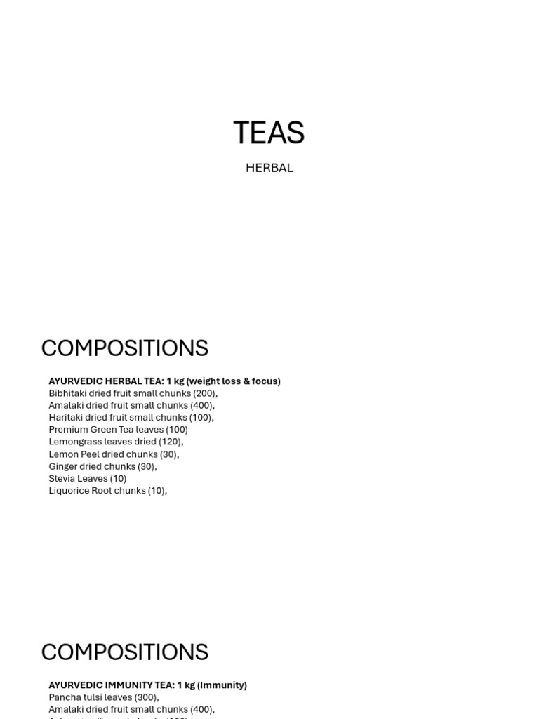 TEAS | PDF