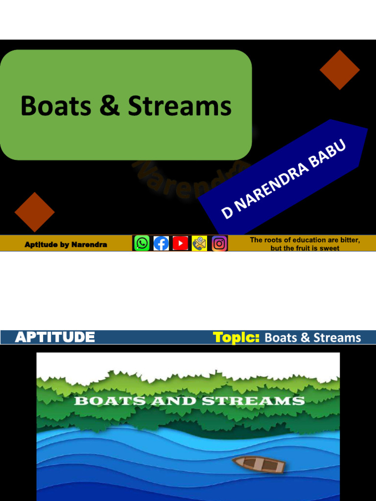 Boats | PDF