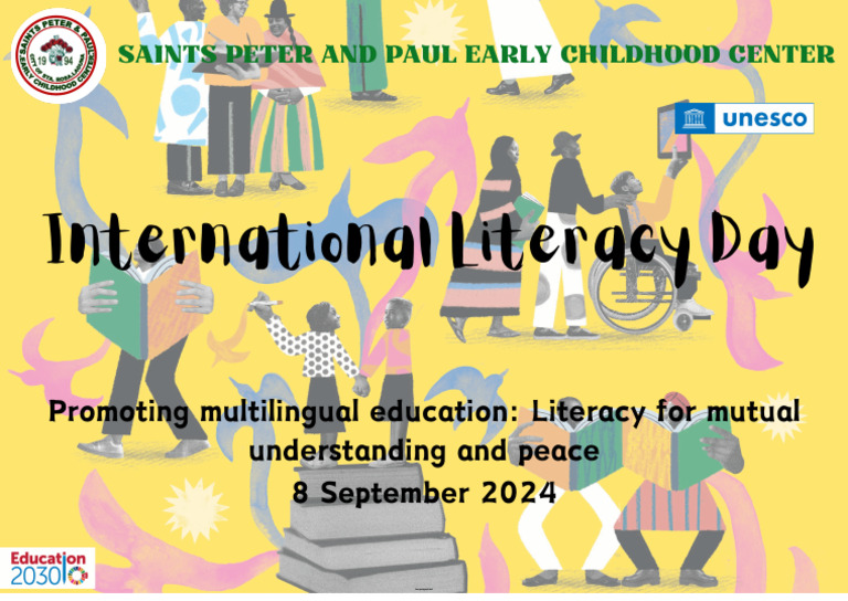 Promoting Multilingual Education Literacy For Mutual Understanding and ...