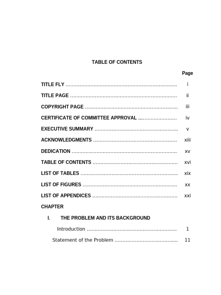 Table of Contents (SUSTAINABILITY - III) | PDF