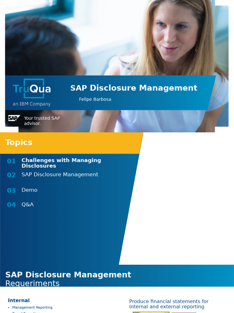 SAP DM_Arauco | PDF | Business | Computing