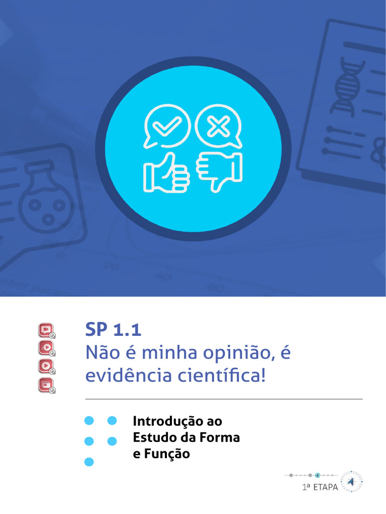 CD1_CT1_SP1.1_Completo_Aluno_ | PDF | Laboratórios | Anatomia