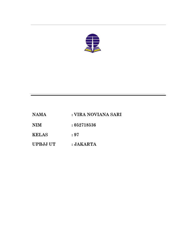 Tugas 2 Buku Besar Vira Noviana Sari | PDF