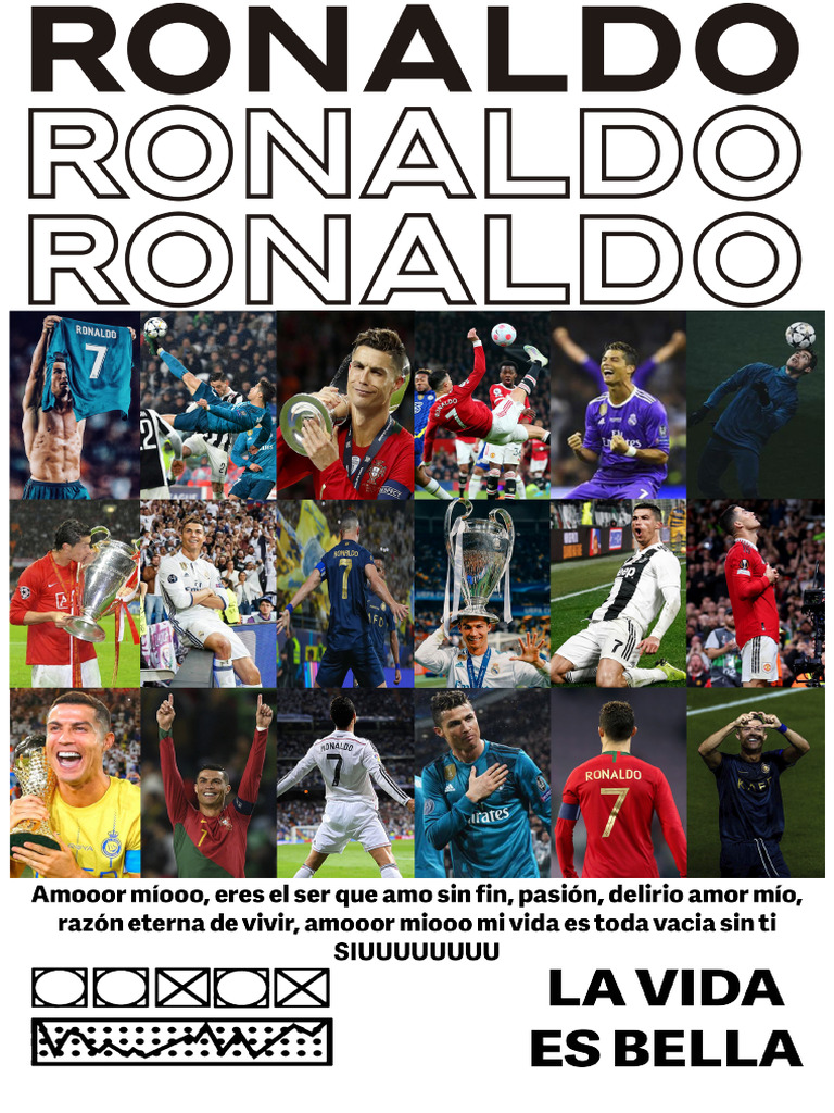Ronaldo 2 | PDF