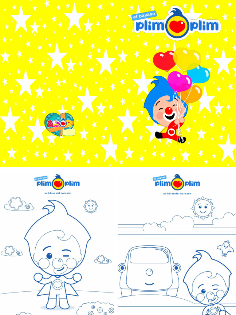 Plim Plim - 27 | PDF