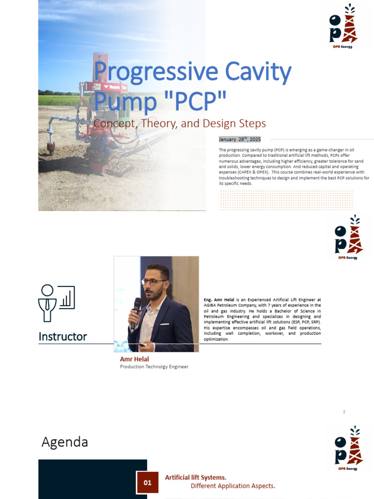 96th Free Webinar Presentation - PCP Concept, Theory&Design | PDF ...