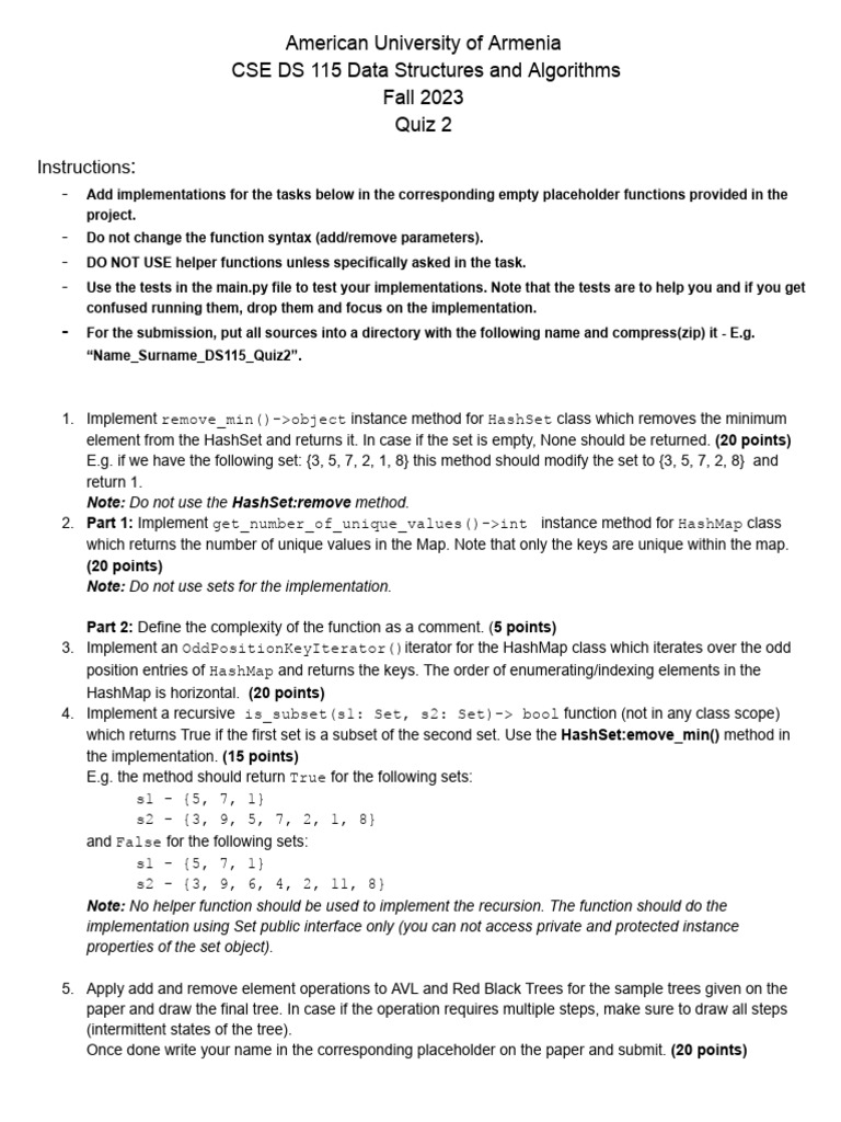 Quiz 2 | PDF | Mathematical Logic | Theoretical Computer Science