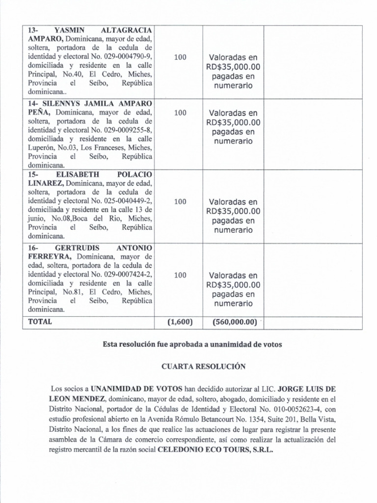 Celedonio Nuevo | PDF