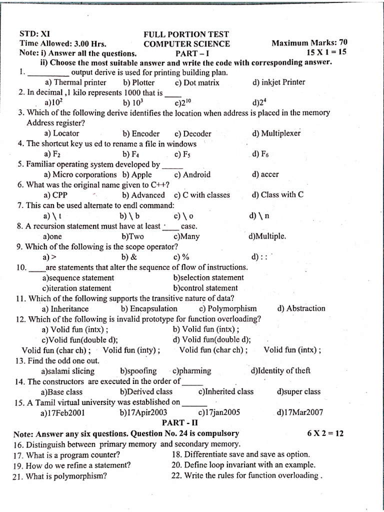 11th-computer-science-EM-Public-Exam-Model-Question-Paper-English ...
