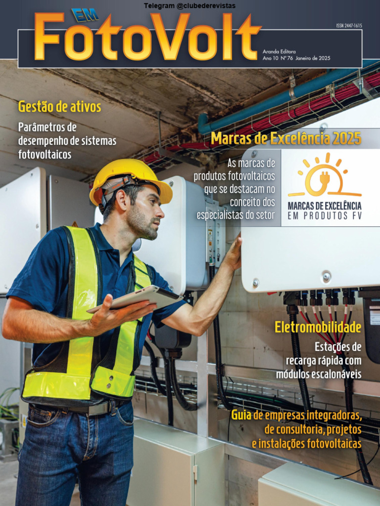 FotoVolt #76 - Jan25 | PDF