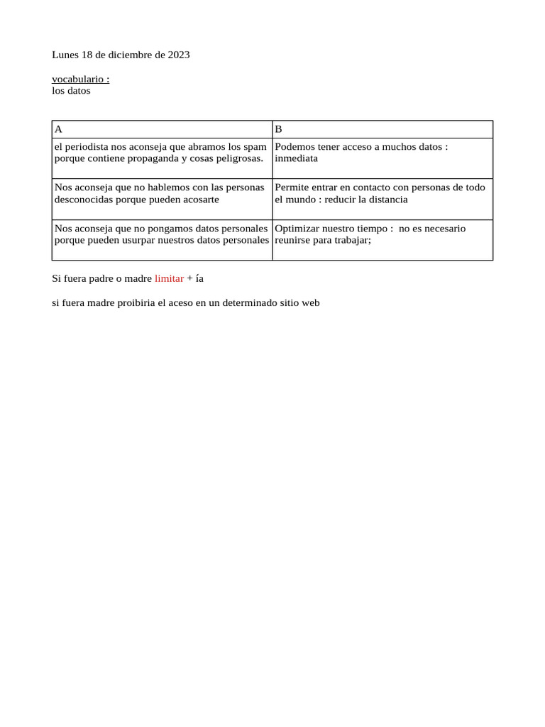 lundi 18 decembre 2023 | PDF