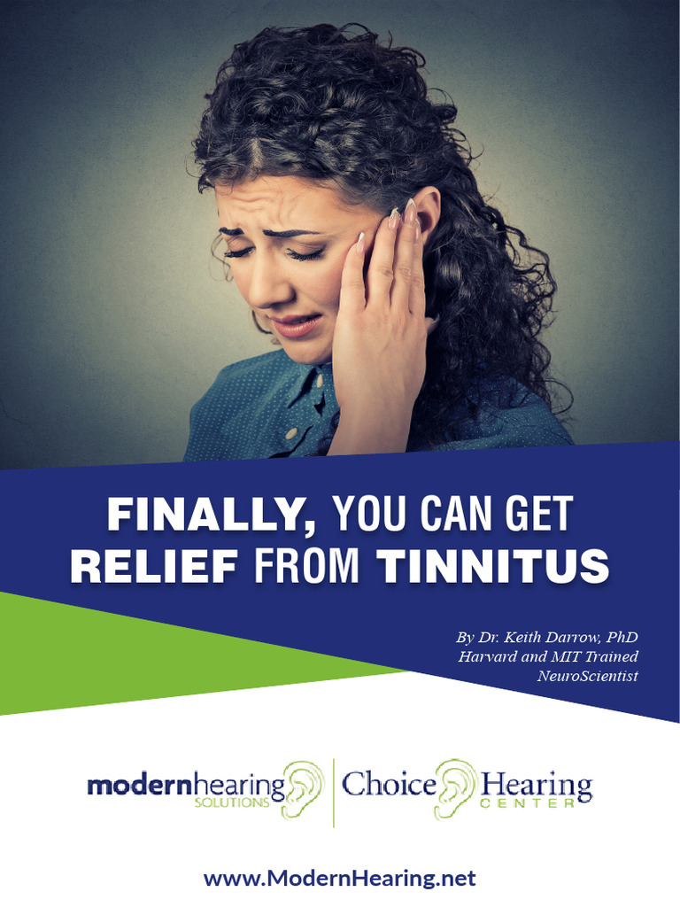 Understanding-Tinnitus | PDF | Tinnitus | Hearing Loss