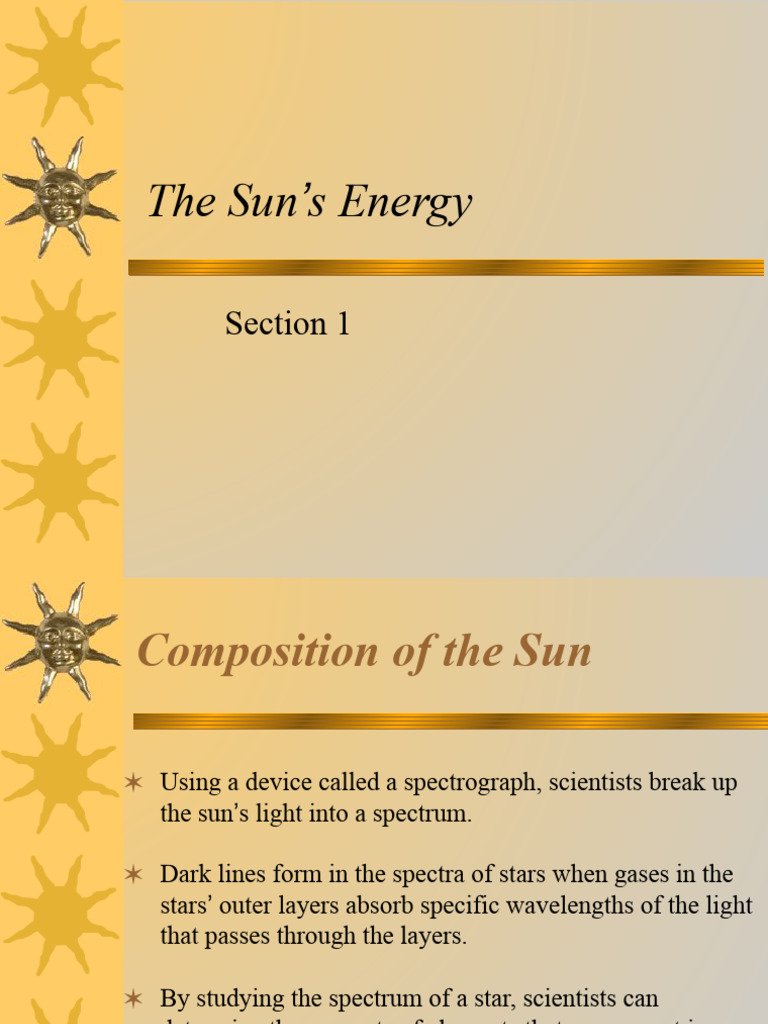 Nuclear Fusion.pptx | PDF | Sun | Nuclear Fusion