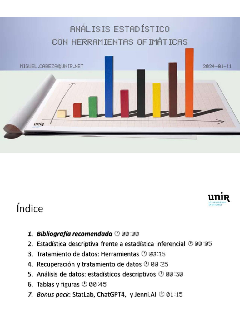 Ofimática y Aplicaciones para Científicos | PDF