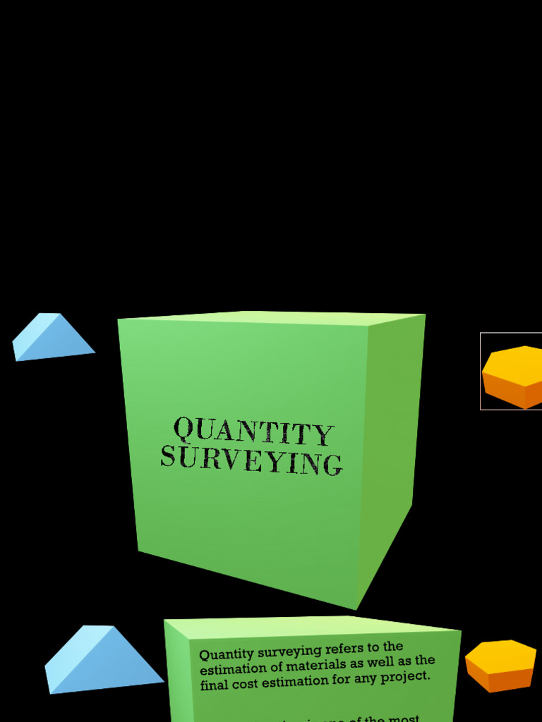 Quantity-Surveying (4) | PDF