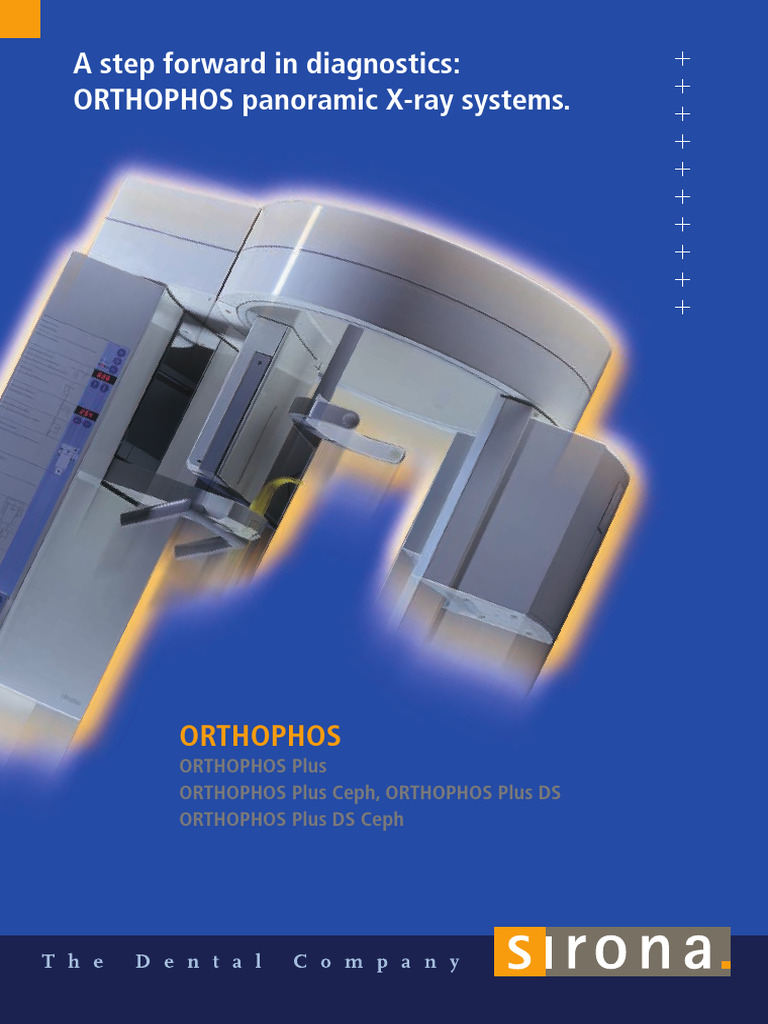 Ortho Phos Plus | PDF | X Ray | Radiography