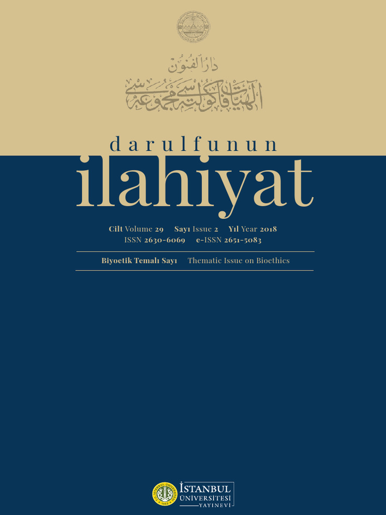 Darulfunun Edebiyat Dergisi | PDF