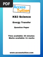 Parallel Circuits - KS3 Physics - BBC Bitesize | PDF | Series And ...